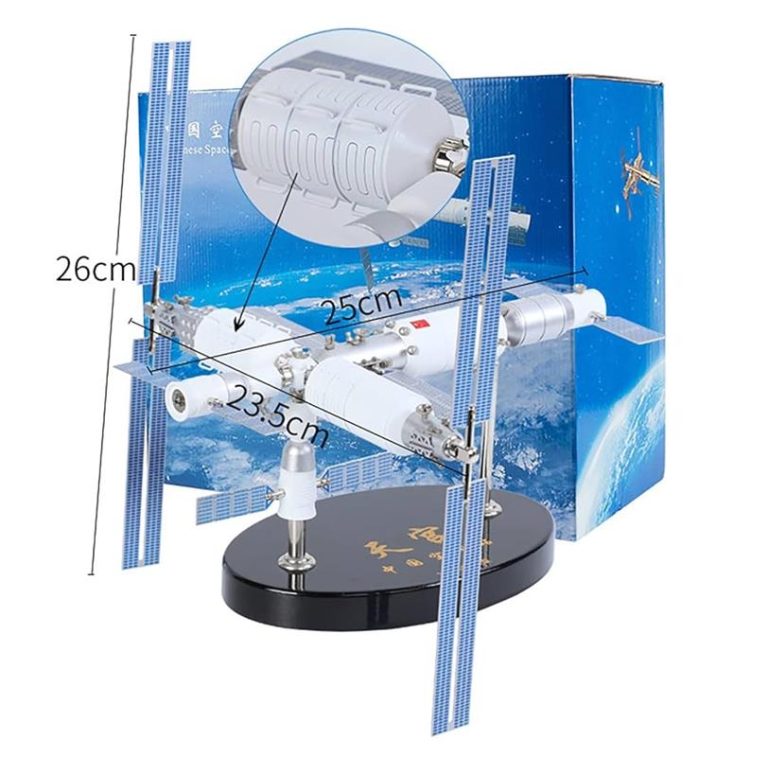 Building a Model Satellite: A Guide for Hobbyists - Aerospace Play