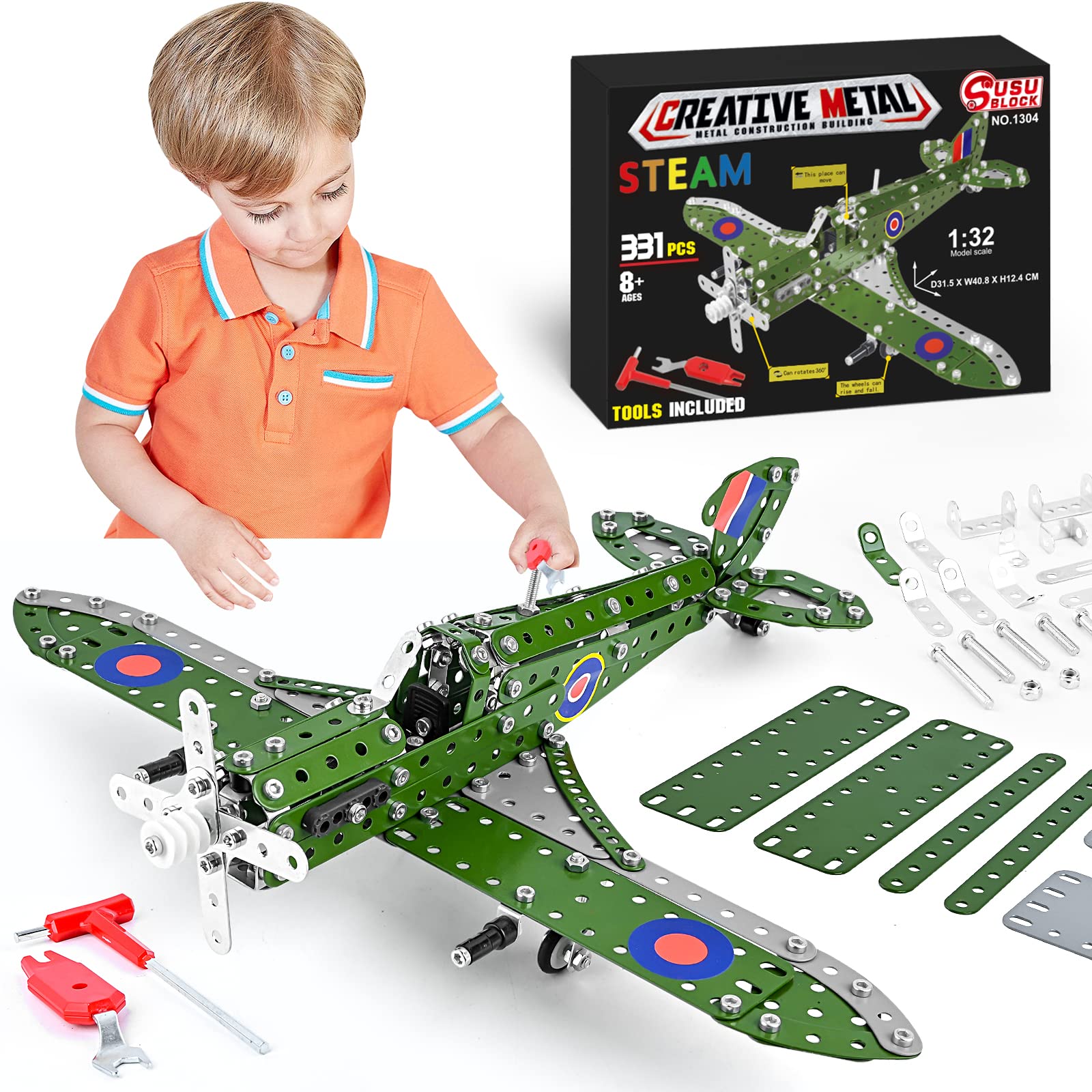 Best Places to Buy Airplane Model Kits in the USA - Aerospace Play