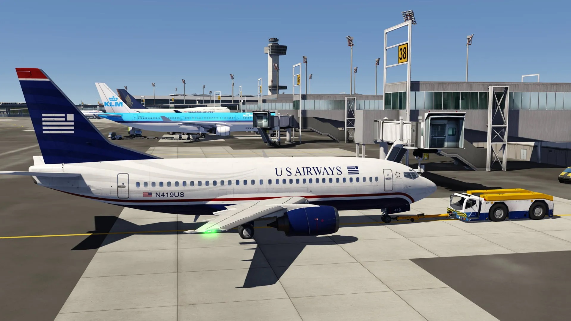 The Best Flight Simulators for Aspiring Pilots - Aerospace Play